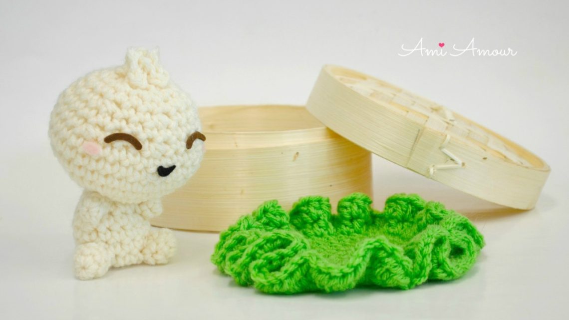 Bao Amigurumi Crochet Pattern - Ami Amour