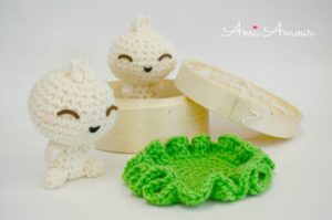 Bao Amigurumi Crochet Pattern - Ami Amour