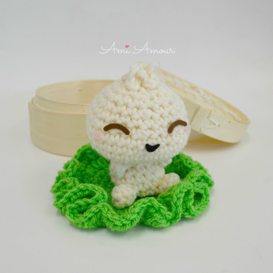 Bao Amigurumi Crochet Pattern - Ami Amour