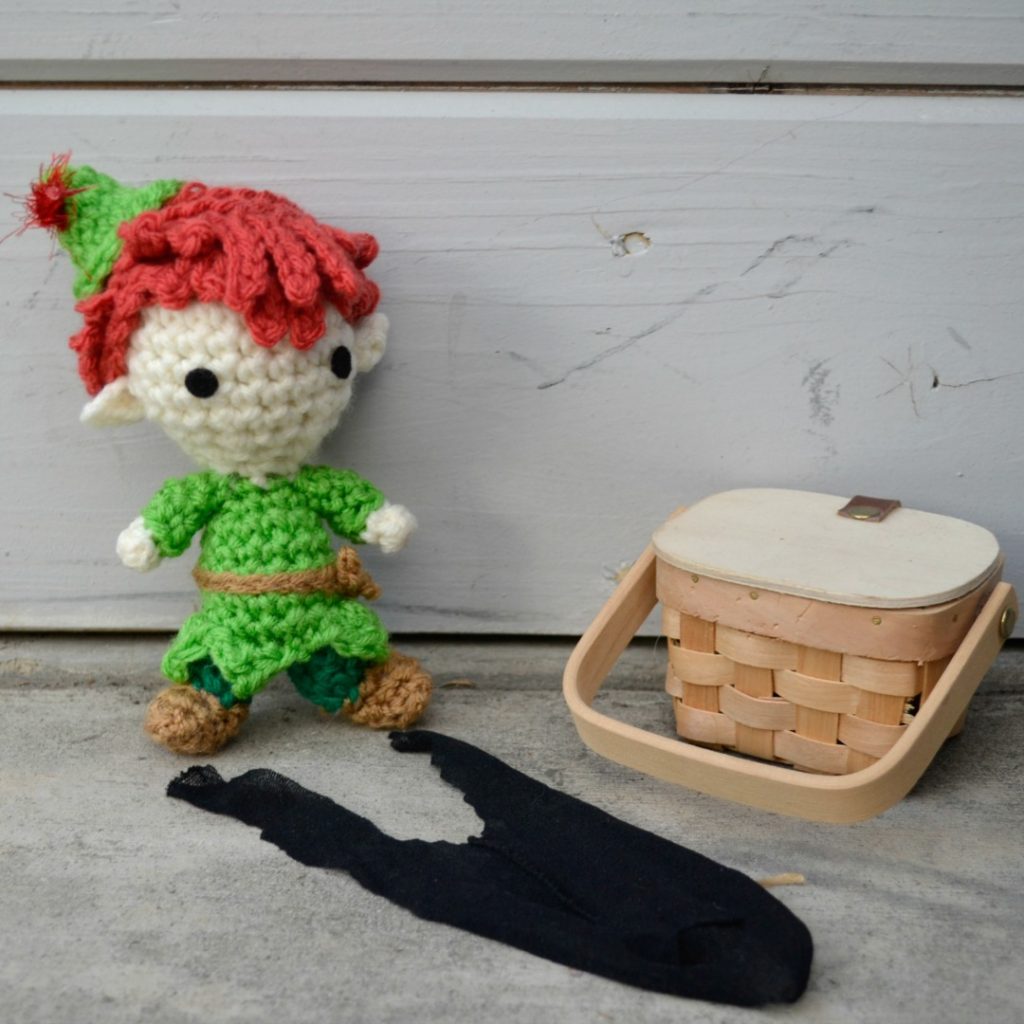 Peter Pan Amigurumi Crochet Pattern - Free - Ami Amour