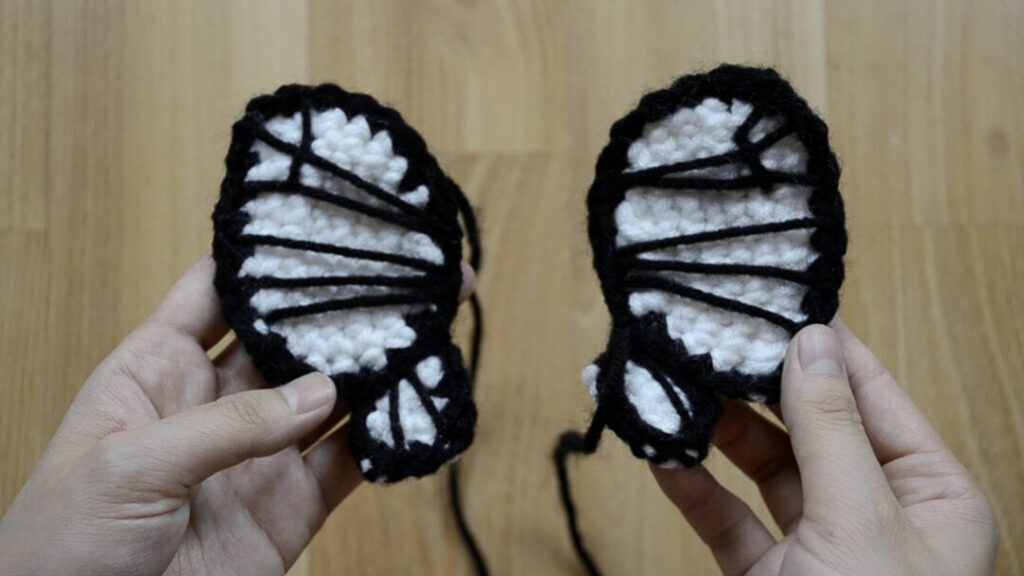 Butterfree Amigurumi - Pokemon Crochet Pattern - FREE - Ami Amour