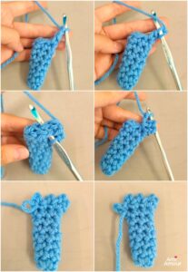 Fall Guys Amigurumi Crochet Pattern - FREE - Ami Amour