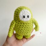 Fall Guys Amigurumi Crochet Pattern - FREE - Ami Amour