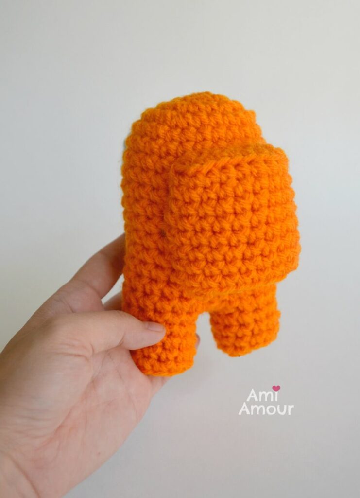 Among Us Amigurumi Pattern - FREE - Ami Amour