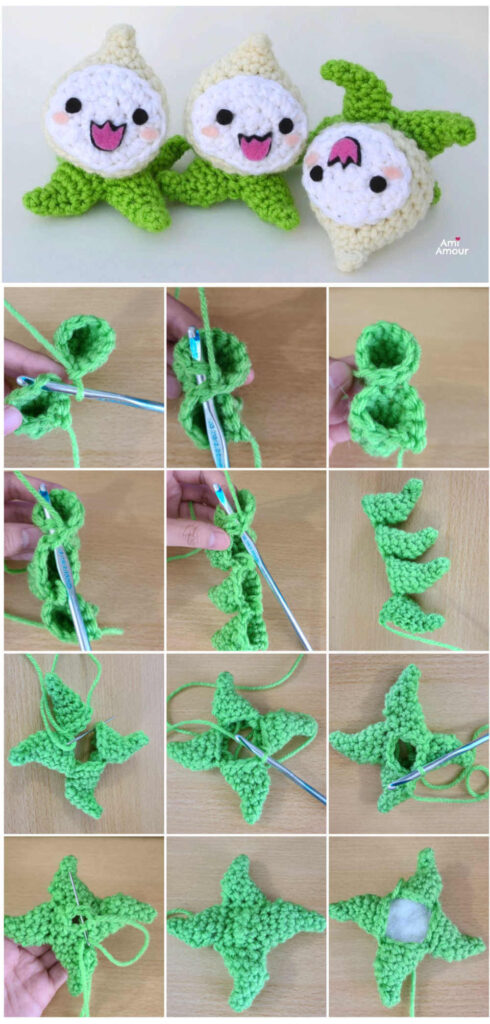 Pachimari Amigurumi - Free Crochet Pattern - Ami Amour