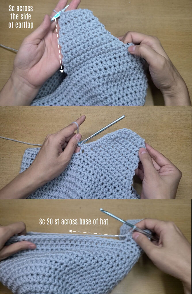 Crochet Totoro Hat - Free Pattern - Studio Ghibli - Ami Amour