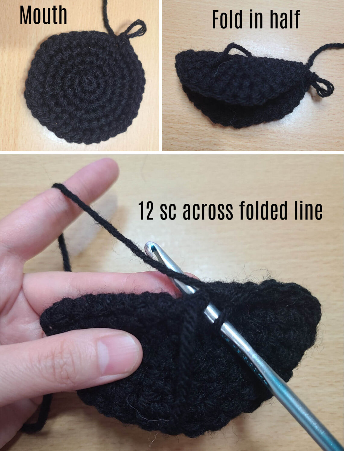 Calvin and Hobbes - Free Crochet Pattern - Ami Amour