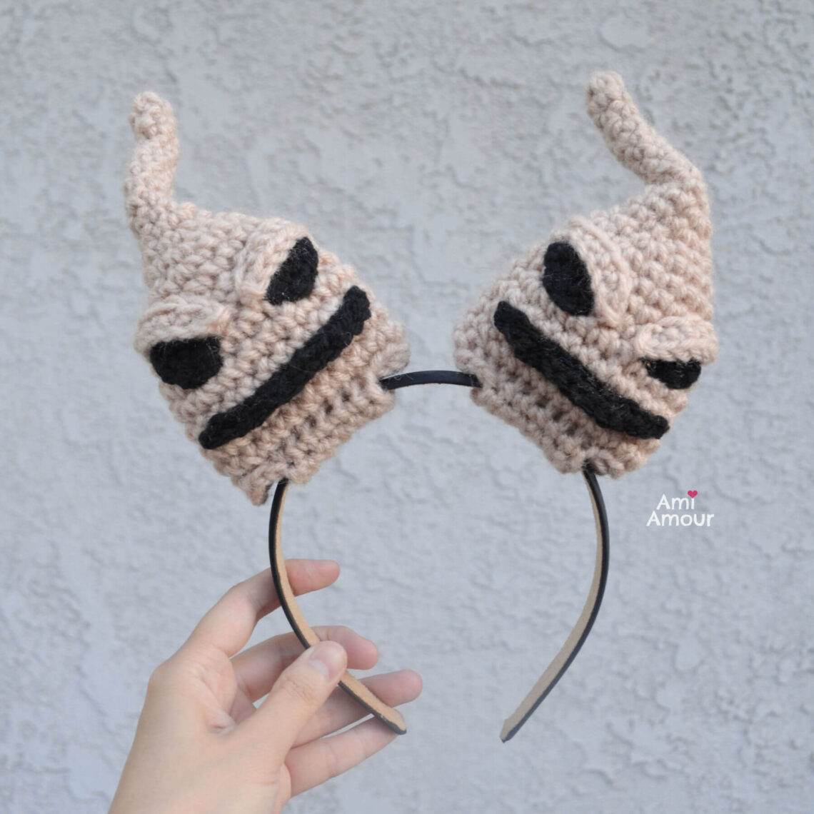 Oogie Boogie - Crochet Nightmare Before Christmas - Free Pattern