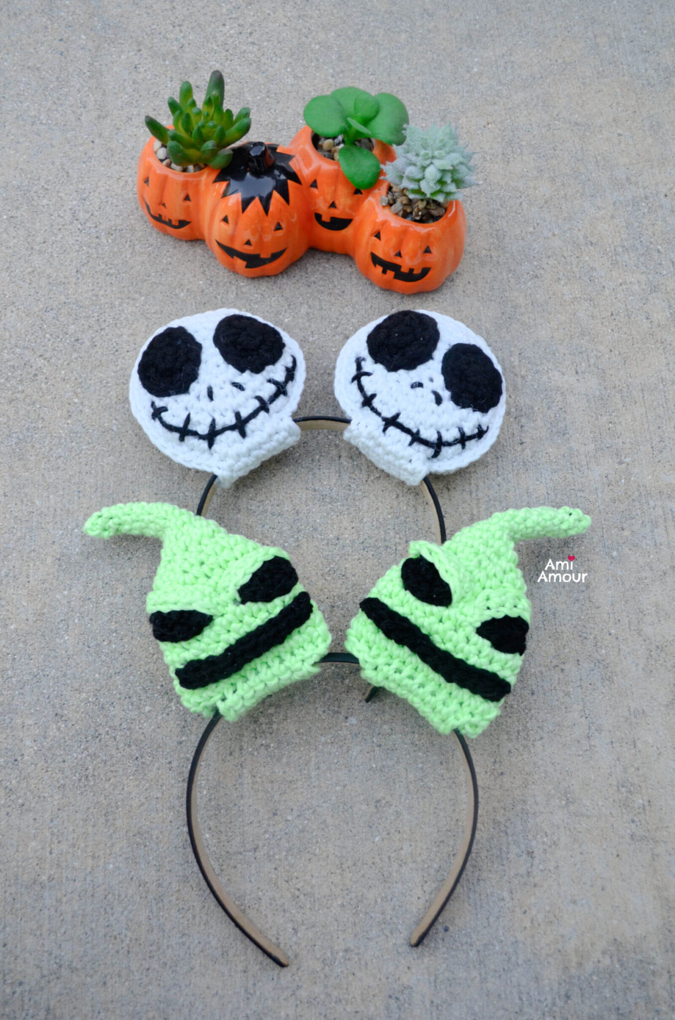 Oogie Boogie - Crochet Nightmare Before Christmas - Free Pattern