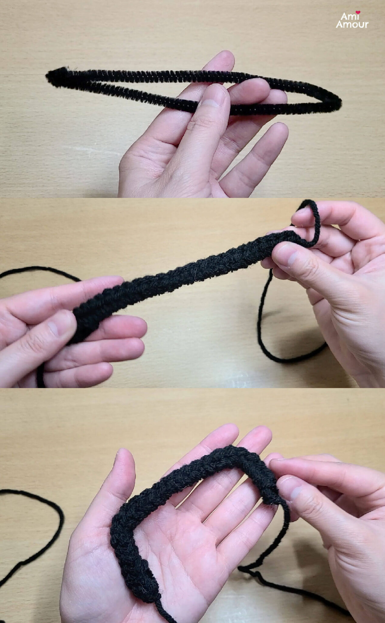 Pochita Crochet Pattern - Chainsaw Man - FREE - Ami Amour