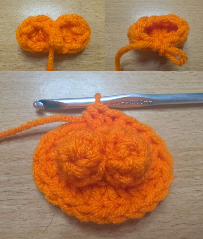 Pochita Crochet Pattern - Chainsaw Man - FREE - Ami Amour